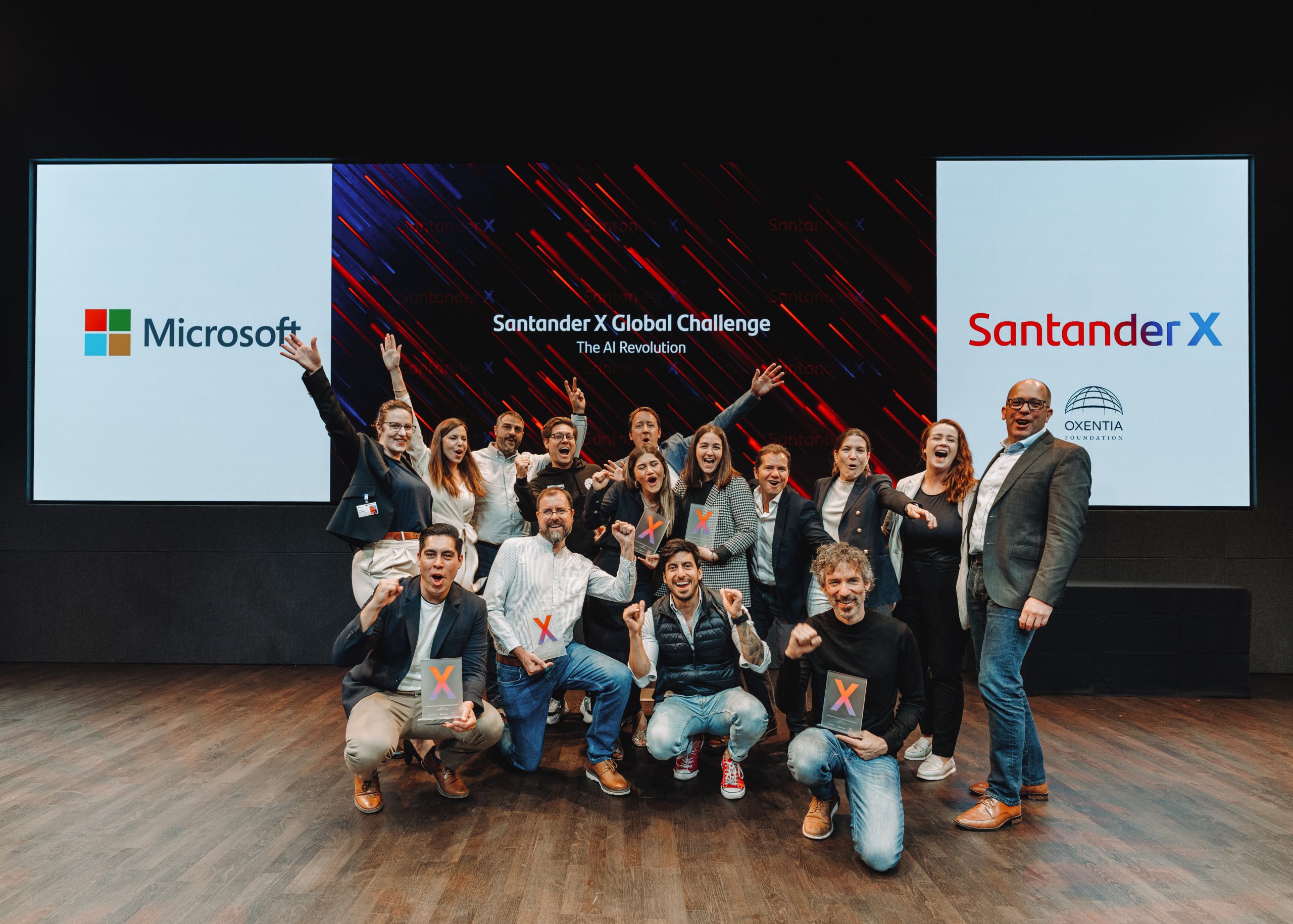 California-based AI company, Splight, among winners of global Santander ...