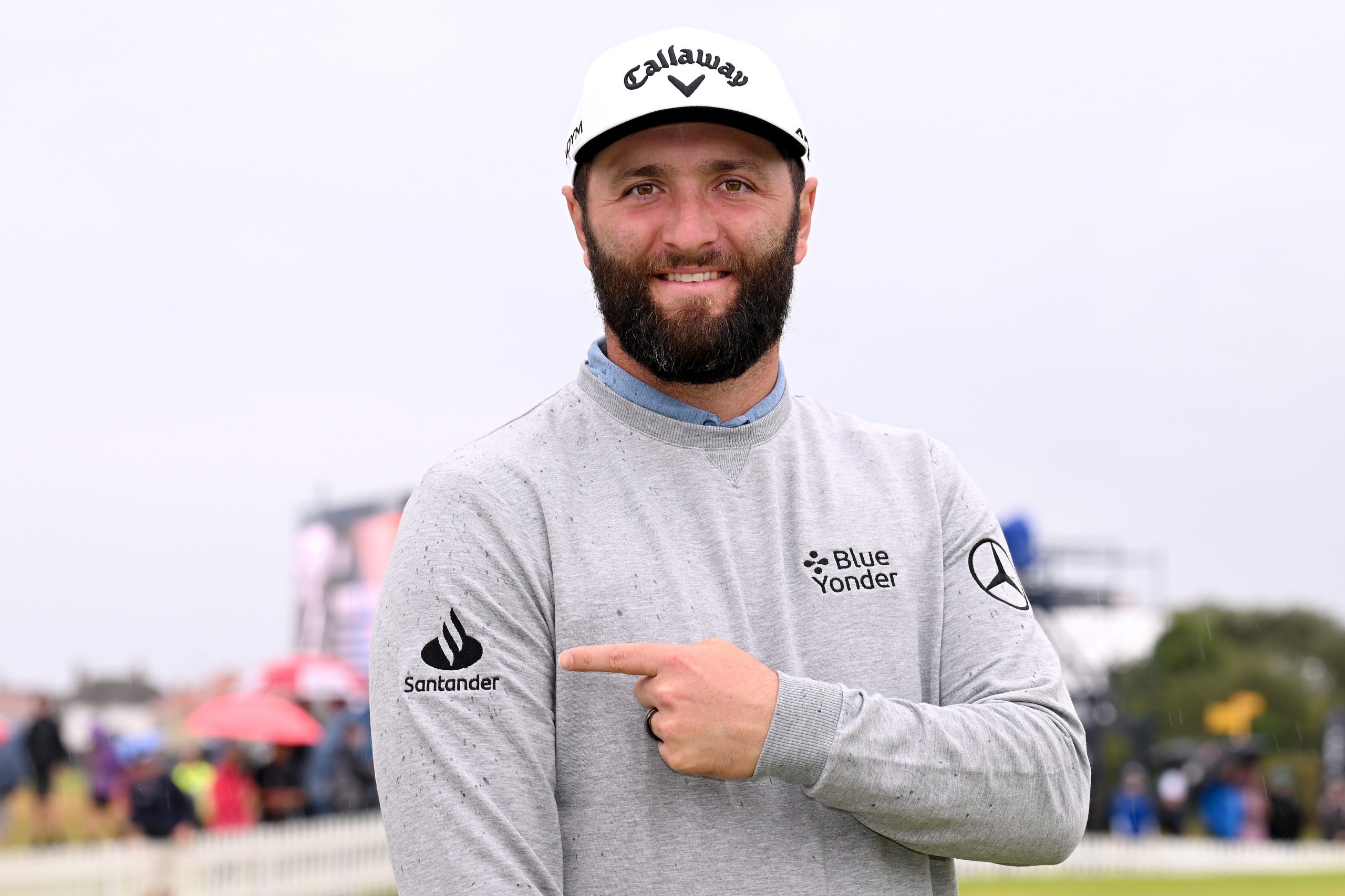 Santander signs Jon Rahm as new global ambassador - Santander US