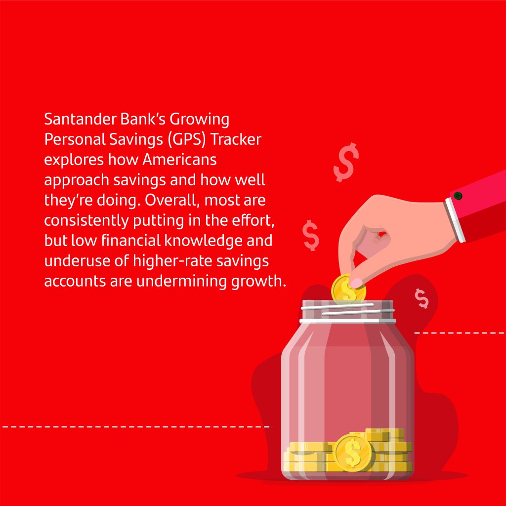 Most Americans Missing Out on Earning Higher Interest on Savings ...