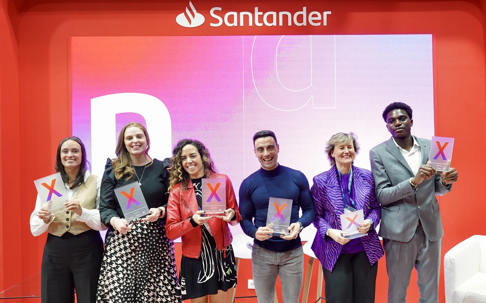 Santander and Telefónica announce winning startups and scaleups of ...