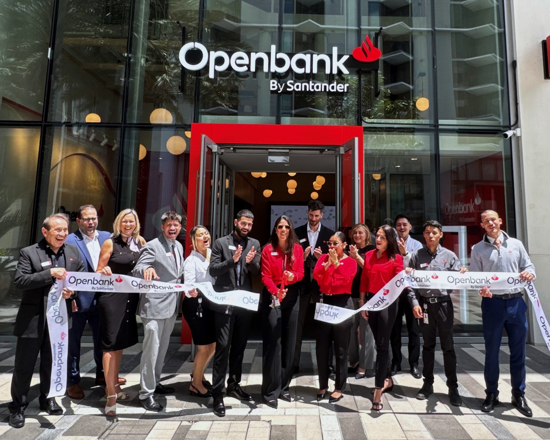 Santander Introduces First Openbank Location in the United States at ...