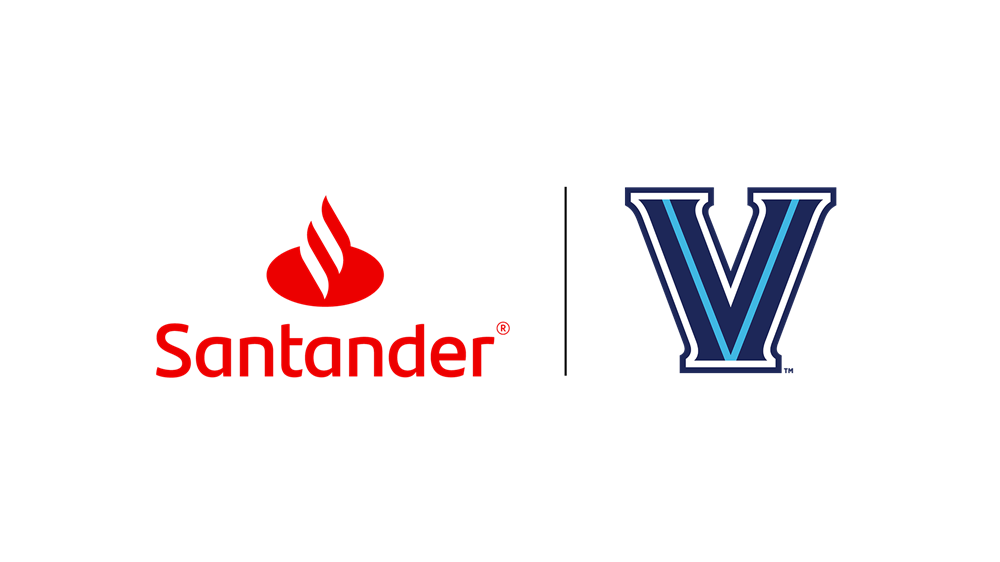 Santander US Partners with Villanova University Athletics to Advance ...